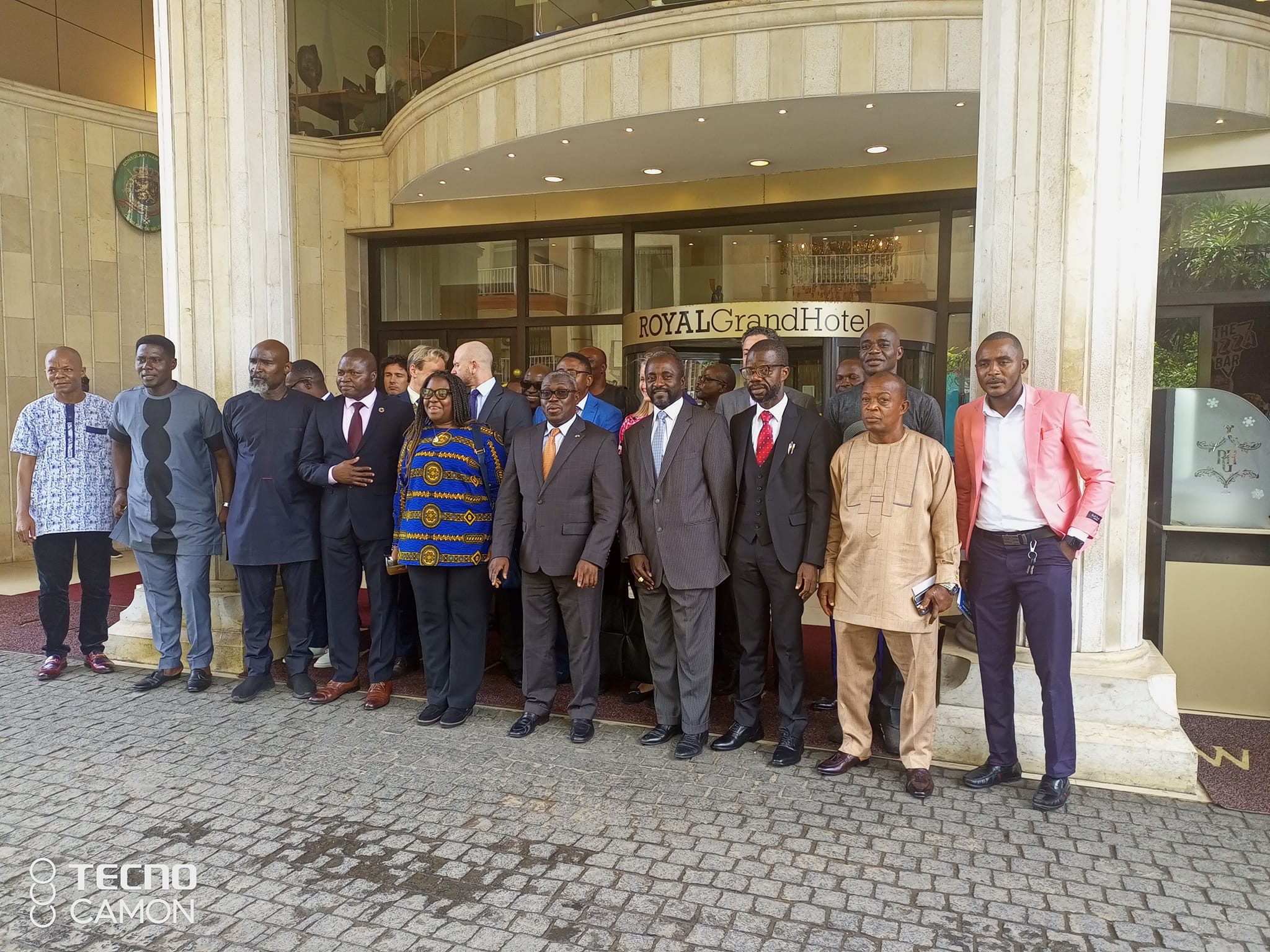 Gallery – Ministry of Posts and Telecommunications