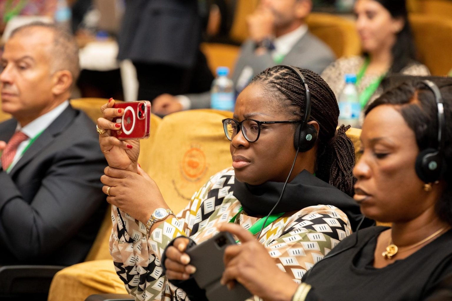 Pan African Postal Union Meeting | Arusha – Ministry of Posts and ...