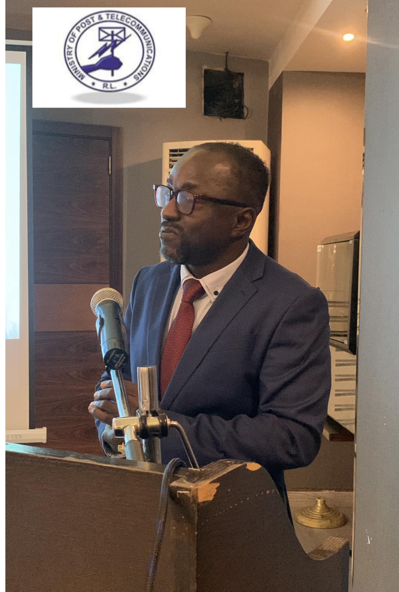 Ministry of Posts and Telecommunications Collaborates with the World ...