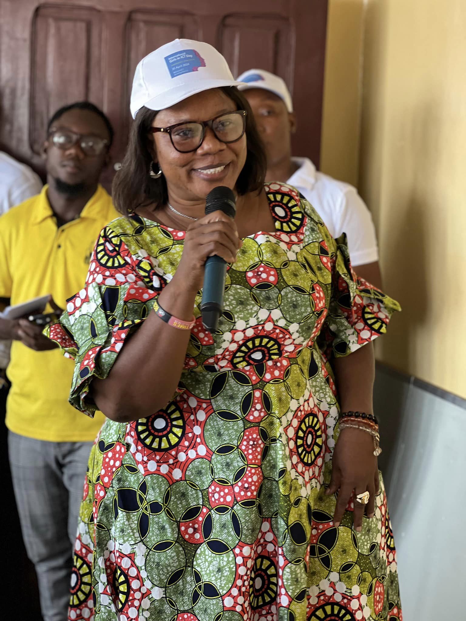 MOPT Celebrates Girls in ICT Day – Ministry of Posts and Telecommunications