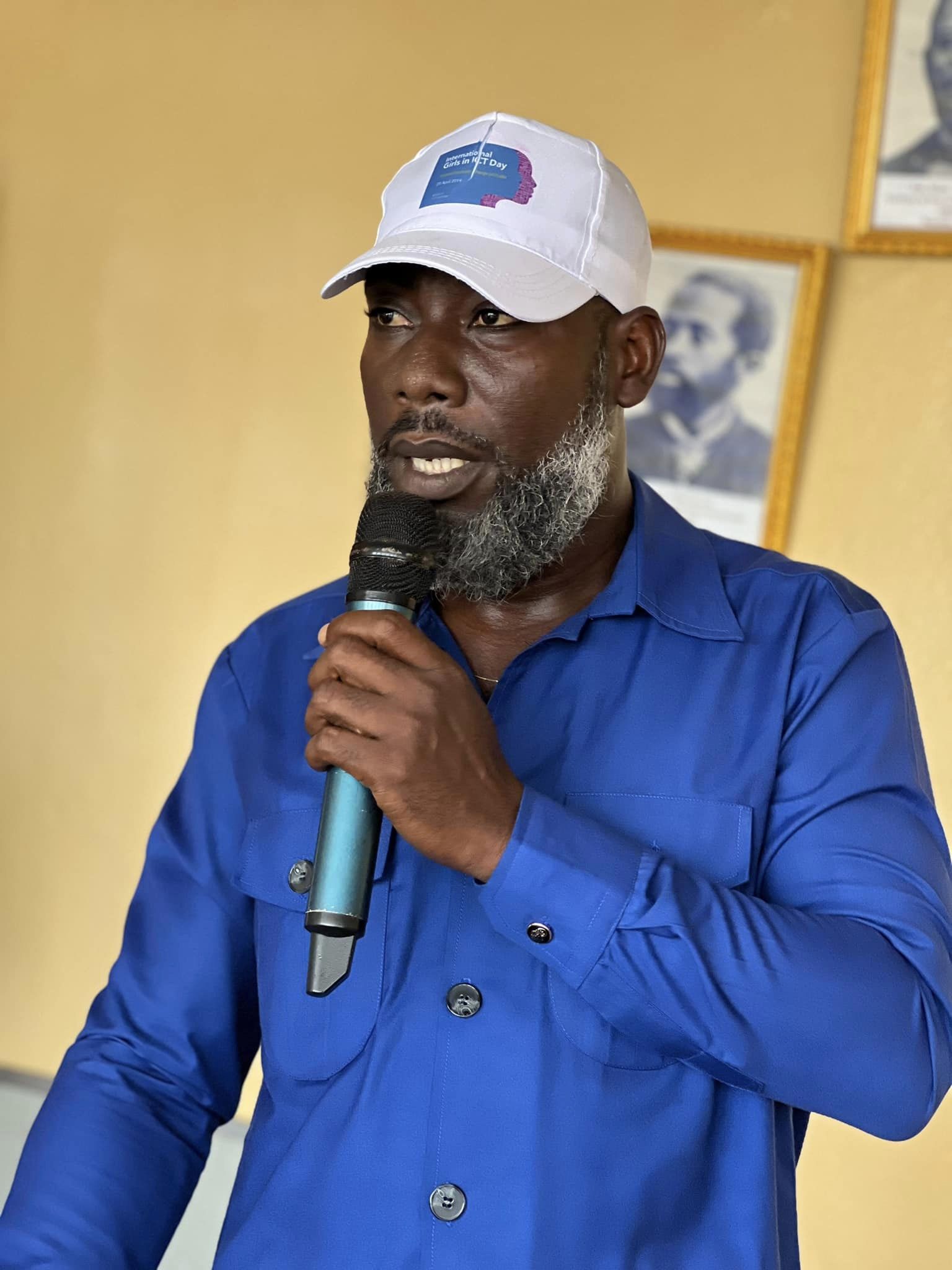 MOPT Celebrates Girls in ICT Day – Ministry of Posts and Telecommunications