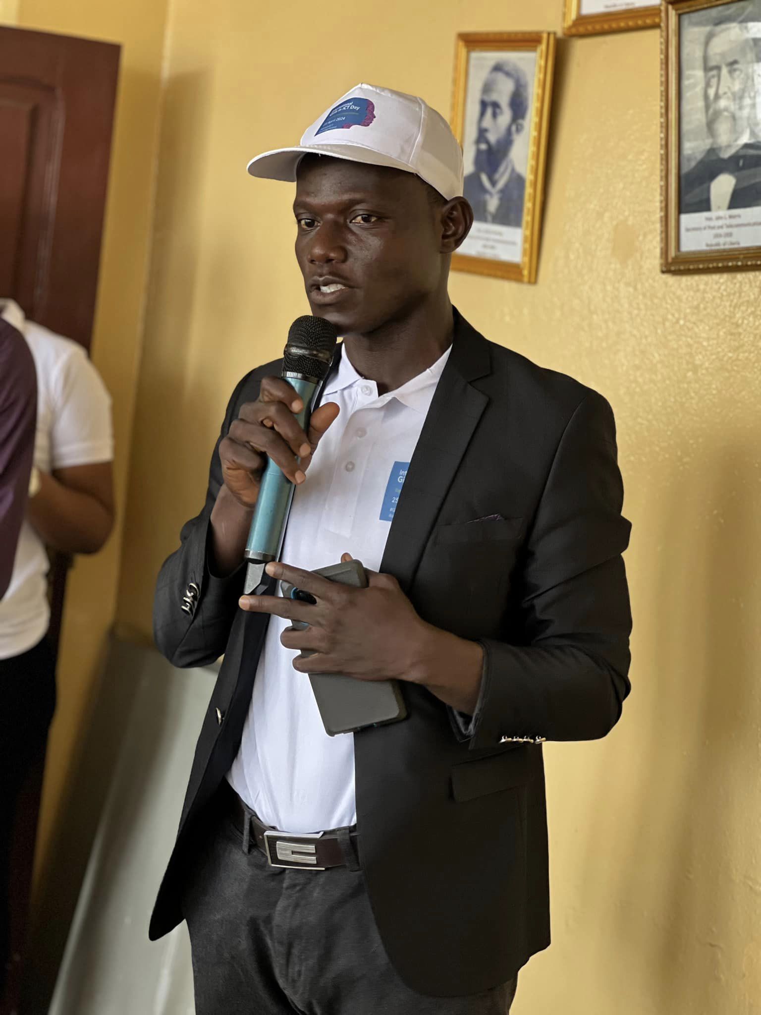 MOPT Celebrates Girls in ICT Day – Ministry of Posts and Telecommunications